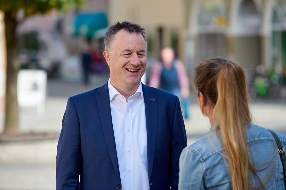 Deine Unterschrift für die Liste Lackner - Ihr Oberbürgermeister - Dr ...